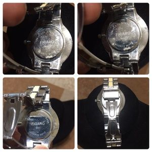 figaro Couture | Accessories | Authentic Figaro 50 Wrist Watch | Poshmark